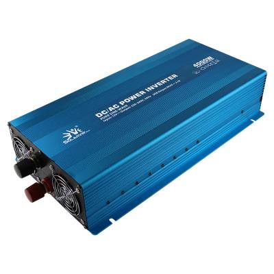 China 50/60HZ Pure Sine Wave Inverter , Yacht 48V Inverter Pure Sine Wave for sale