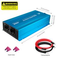 China 50/60HZ Pure Sine Wave Inverter , Yacht 48V Inverter Pure Sine Wave for sale
