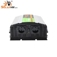 China Durable 12V 1000 Watt Modified Sine Wave Inverter Output 50Hz/60Hz for sale