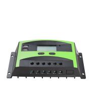 China IP30 Portable 40A PWM Solar Charge Controller Manual 12V 24V 48V for sale