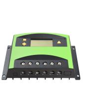 China IP30 Portable 40A PWM Solar Charge Controller Manual 12V 24V 48V for sale