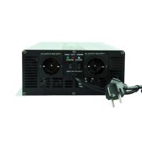 China ROHS Pure Sine Wave Inverter UPS , Portable rechargeable inverter for home for sale