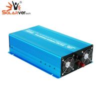 China ODM 2500W Solar Pure Sine Wave Power Inverter Durable Remote Control for sale
