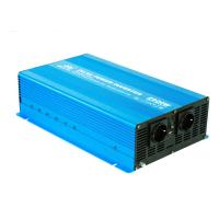 China ODM 2500W Solar Pure Sine Wave Power Inverter Durable Remote Control for sale