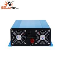 China ODM 2500W Solar Pure Sine Wave Power Inverter Durable Remote Control for sale
