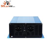 China ODM 2500W Solar Pure Sine Wave Power Inverter Durable Remote Control for sale