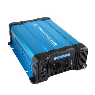 China PCB Ultrasonic Off Grid Pure Sine Wave Inverter , Anti Paint Sine Wave Power Inverter for sale