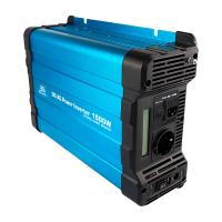 China PCB Ultrasonic Off Grid Pure Sine Wave Inverter , Anti Paint Sine Wave Power Inverter for sale
