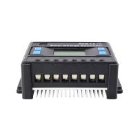 China 50/60HZ Programmable Solar Charge Controller , Lightweight PWM Solar Panel for sale