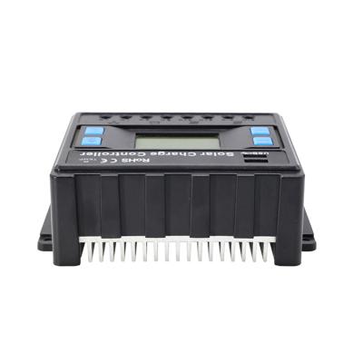 China Ultraportable Durable 30A Solar Charge Controller With USB Output for sale