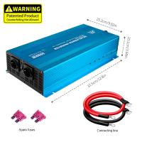 China Stackable 3.5KW solar Pure Sine Wave Power Inverter For Home Use for sale