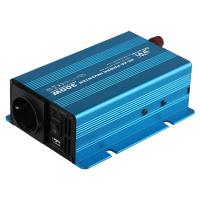 China Micro LED Digital Pure Sine Power Inverter , Blue DC AC Pure Sine Wave Inverter for sale
