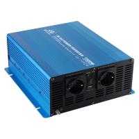 China 4.3KG Stable 1500w Pure Sine Inverter 48V To 240V Remote Control for sale