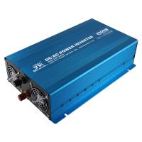 China Practical True Sine Wave Power Inverter , Aluminum Single Phase Sine Wave Inverter for sale