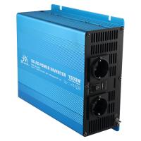 China 4.3KG Stable 1500w Pure Sine Inverter 48V To 240V Remote Control for sale