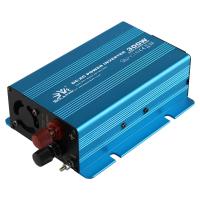 China Micro LED Digital Pure Sine Power Inverter , Blue DC AC Pure Sine Wave Inverter for sale