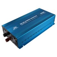 China 54x25.5x10.3CM 4KW Pure Sine Wave Power Inverter Aluminum Material for sale