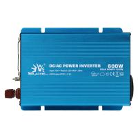 China Aluminum 600W Pure Sine Wave Power Inverter For Off Grid Solar System for sale