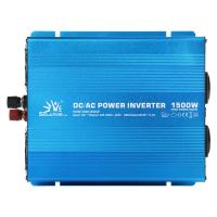 China 4.3KG Stable 1500w Pure Sine Inverter 48V To 240V Remote Control for sale