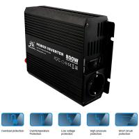 China CE Practical Modified Sine Wave Power Inverter With Charger Single Output for sale