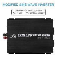 China Practical Solar System Small Inverter For Home AC 220V Multiscene for sale