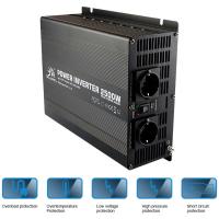 China Practical Solar System Small Inverter For Home AC 220V Multiscene for sale