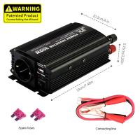 China Multiscene 300W Sine Wave Inverter , Stable DC To AC Inverter For Car for sale