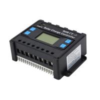 China Durable 40A PWM Solar Charge Controller Off Grid With LCD Display for sale