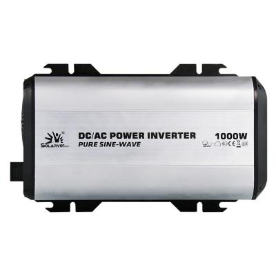 China ISO9001 Industrial Pure Sine Wave Power Inverter 1000w Single Phase for sale