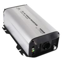China ISO9001 Industrial Pure Sine Wave Power Inverter 1000w Single Phase for sale