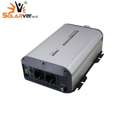 China 24V dc APP/PC remote control pure sine wave power inverter for home use for sale