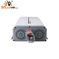 China support Mobile/PC control 6000W solar inverter 12v dc to 110v ac for sale
