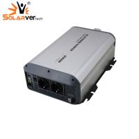 China support Mobile/PC control 6000W solar inverter 12v dc to 110v ac for sale