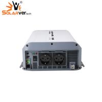 China support Mobile/PC control 6000W solar inverter 12v dc to 110v ac for sale
