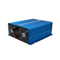 China LED Digital Display Portable Pure Sine Wave Inverter Aluminum DC 12V To AC 220V for sale