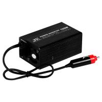 China Portable Aluminum 150w Sine Wave Inverter , Multifunctional Power Inverter For Car for sale