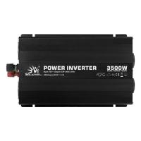 China Square 3500W 220V Modified Sine Wave Power Inverter Single Output for sale