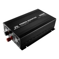 China Aluminum 3000W Modified Sine Wave Power Inverter 12V To 110/220V for sale