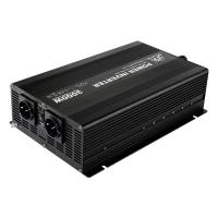 China Aluminum 3000W Modified Sine Wave Power Inverter 12V To 110/220V for sale