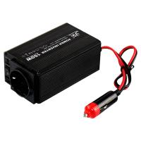 China Portable Aluminum 150w Sine Wave Inverter , Multifunctional Power Inverter For Car for sale