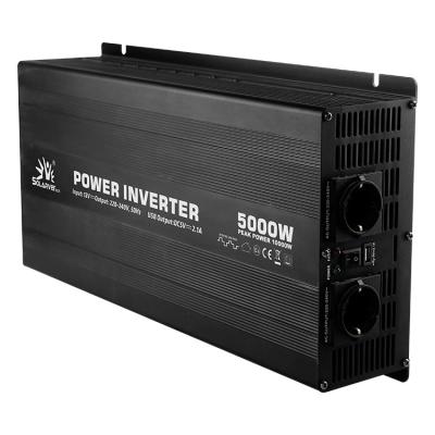 China 12V 24V 48V DC Modified Sine Wave Power Inverter For Off Grid System for sale
