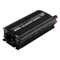 China ODM Aluminum Off Grid Modified Sine Wave Inverter 600 Watt Portable for sale