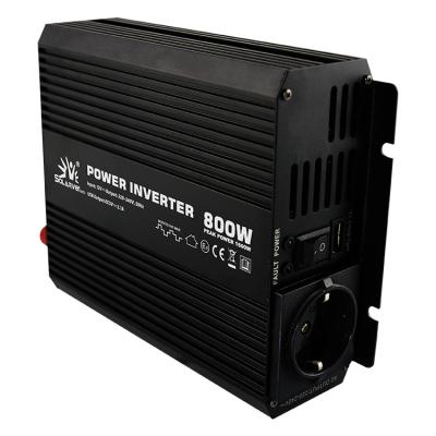 China CE Practical Modified Sine Wave Power Inverter With Charger Single Output for sale