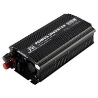 China ODM Aluminum Off Grid Modified Sine Wave Inverter 600 Watt Portable for sale
