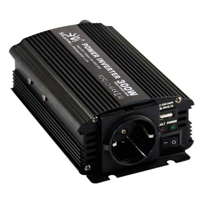 China Multiscene 300W Sine Wave Inverter , Stable DC To AC Inverter For Car for sale