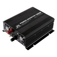 China Black Durable Off Grid 12v to 220v inverter 1000 Watt Modified Sine Wave Inverter for sale