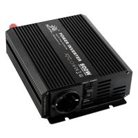 China CE Practical Modified Sine Wave Power Inverter With Charger Single Output for sale
