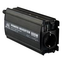 China ODM Aluminum Off Grid Modified Sine Wave Inverter 600 Watt Portable for sale