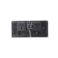 China 50Hz/60Hz 2000W Battery Charger Inverter Stable For Off Grid System for sale
