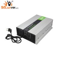 China 50Hz/60Hz 2000W Battery Charger Inverter Stable For Off Grid System for sale